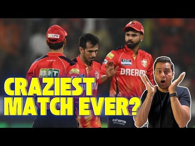 "The great Shane Warne used to do that" - Aakash Chopra lauds Yuzvendra ...