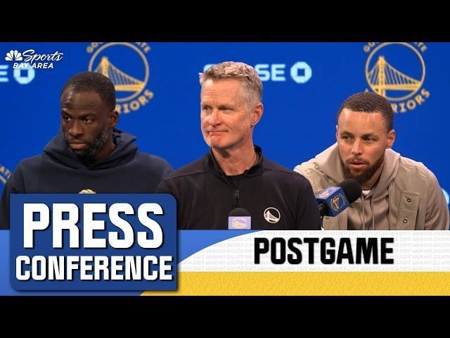 "Gets penalized because he is not a flopper" - Draymond Green makes feelings known on alleged ...