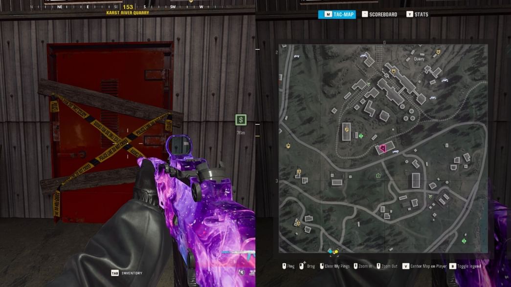 All Easter eggs in Warzone Verdansk