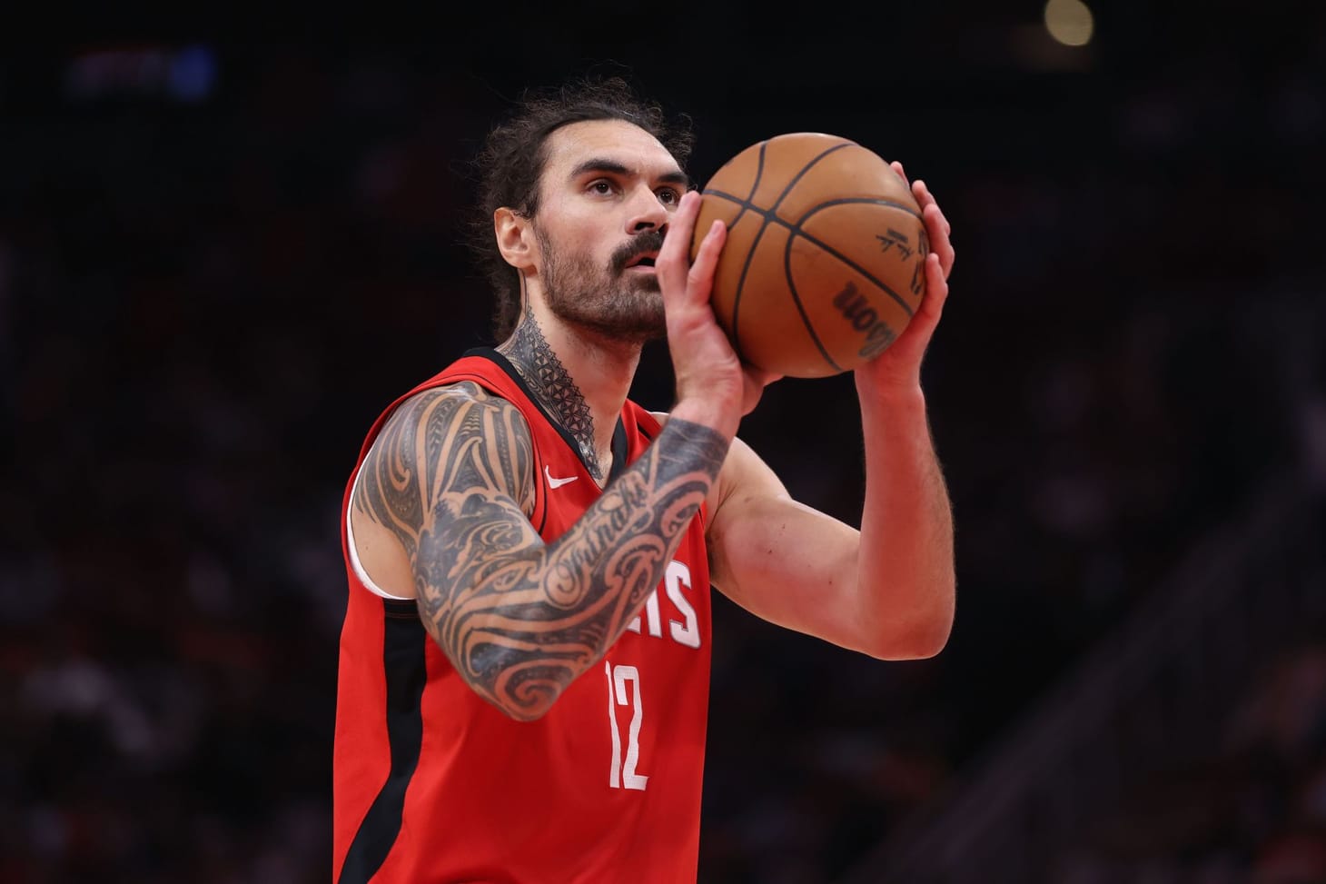 What team does Steven Adams play for in 2025?