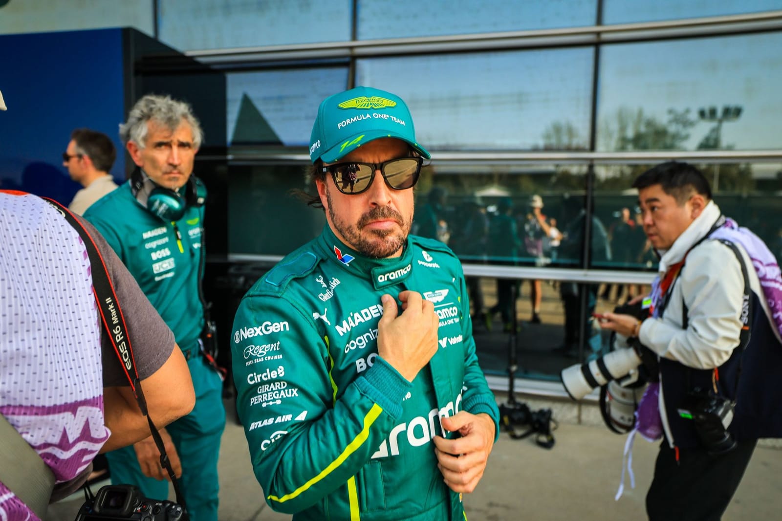 How many championship wins does Fernando Alonso have? Discover Fernando ...