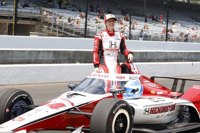 Katherine Legge drops Indy 500 bombshell: "IndyCar has missed out ...