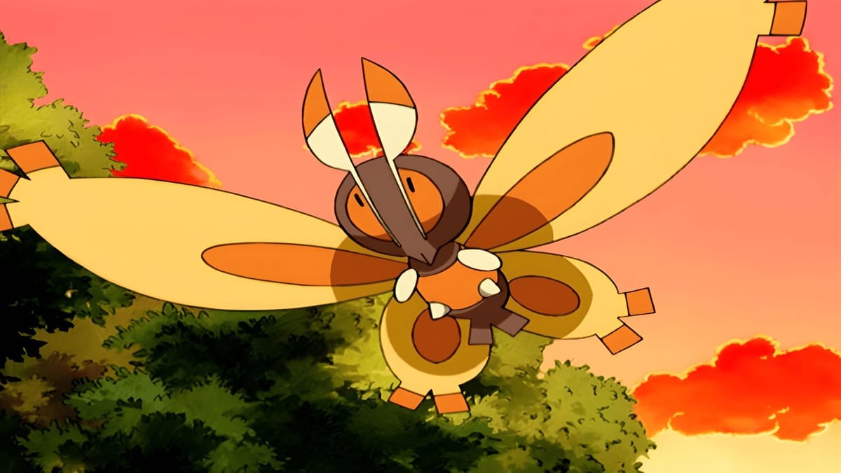 Pokemon GO: All Burmy evolutions explained