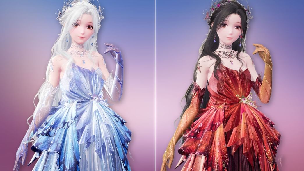 Infinity Nikki Flutter Storm and Blooming Dreams rerun announced