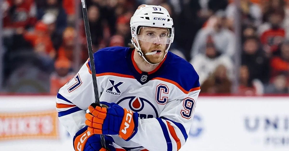 Connor McDavid Family - Connor McDavid Parents, Siblings, Wife