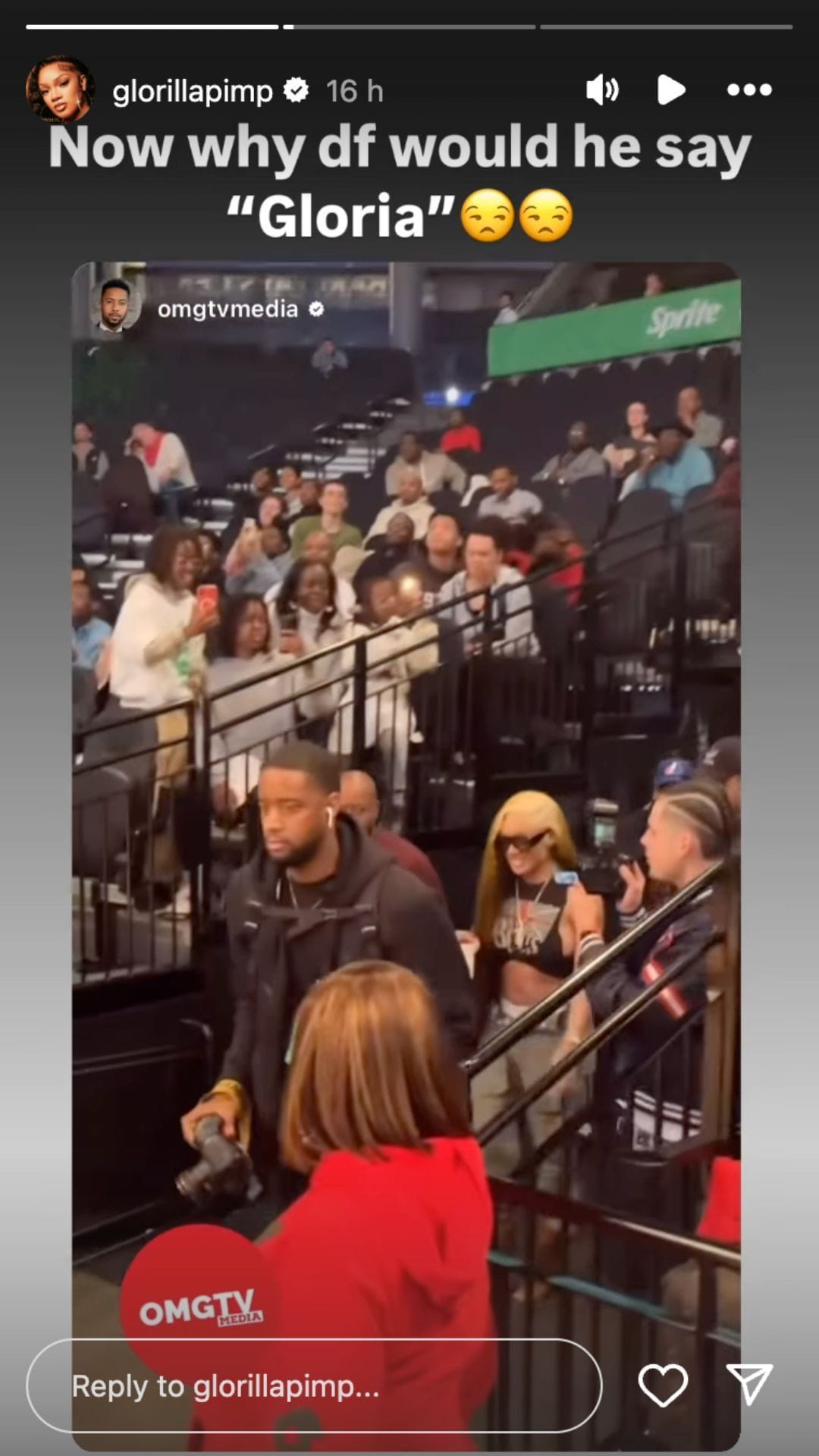 $2 million worth rapper GloRilla shares disappointment as her name is ...