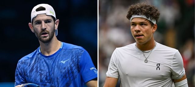 After being hit by Ben Shelton in Monte-Carlo, Andrea Vavassori shares ...