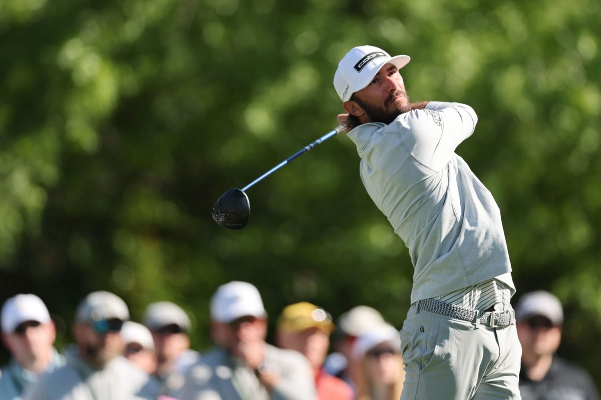 Masters 2025: Max Homa makes his first cut in 9 months at Augusta