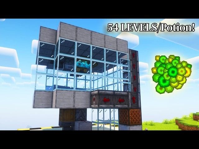 5 unique Minecraft farms that use new features and mechanics
