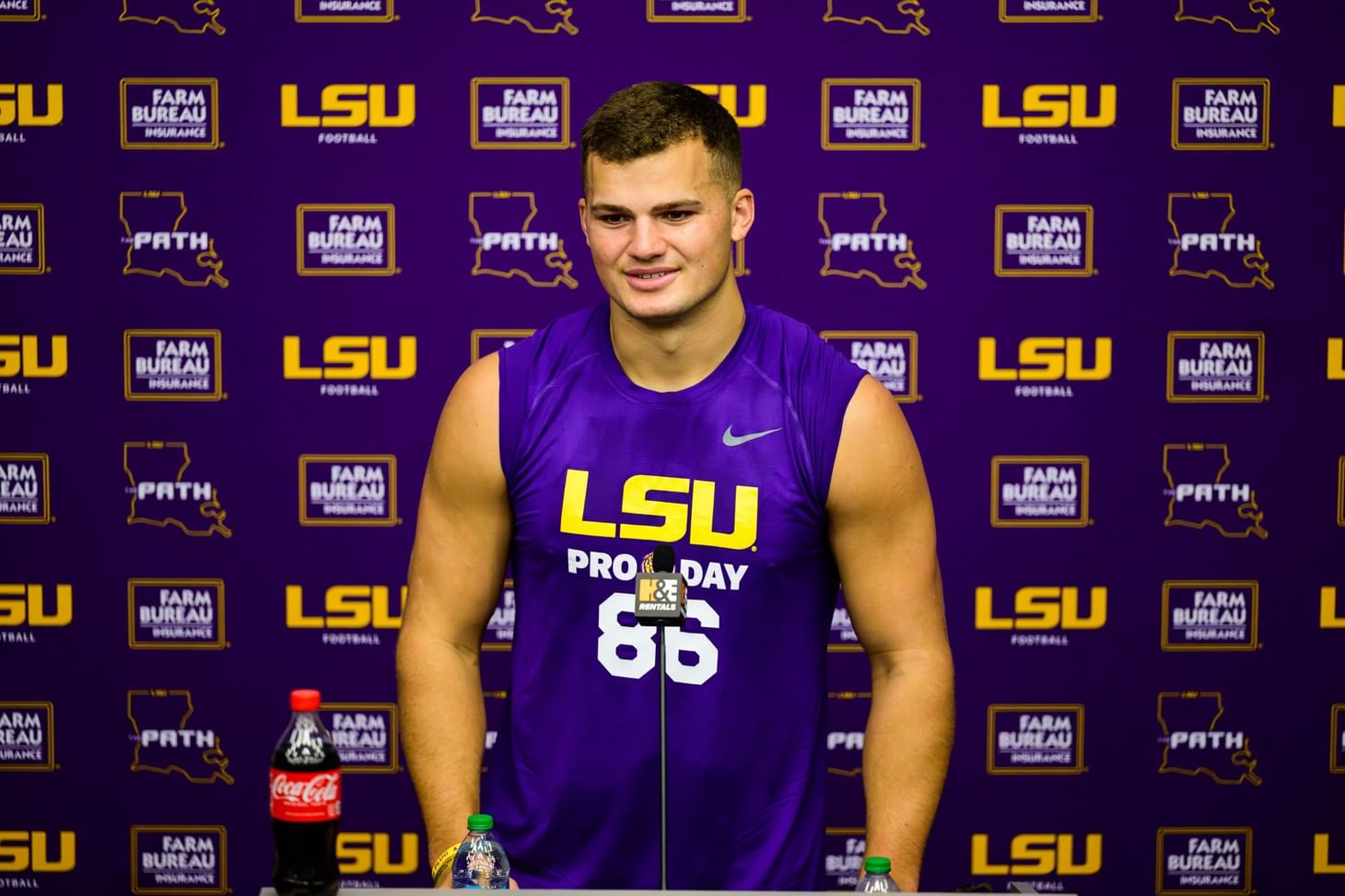 What is Mason Taylor's 40-time? NFL Combine Results & Physical Attributes