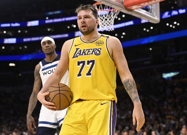 What happened between Luka Doncic and his mom?