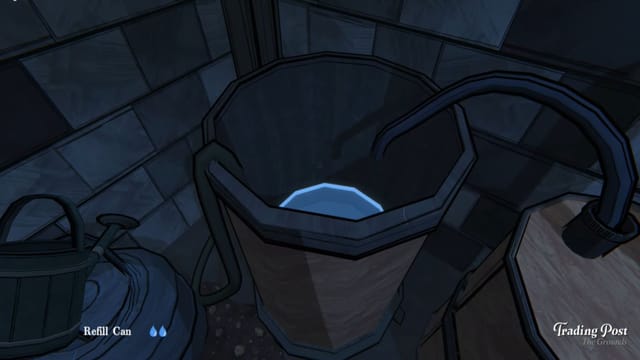 How to find Still Water in Blue Prince