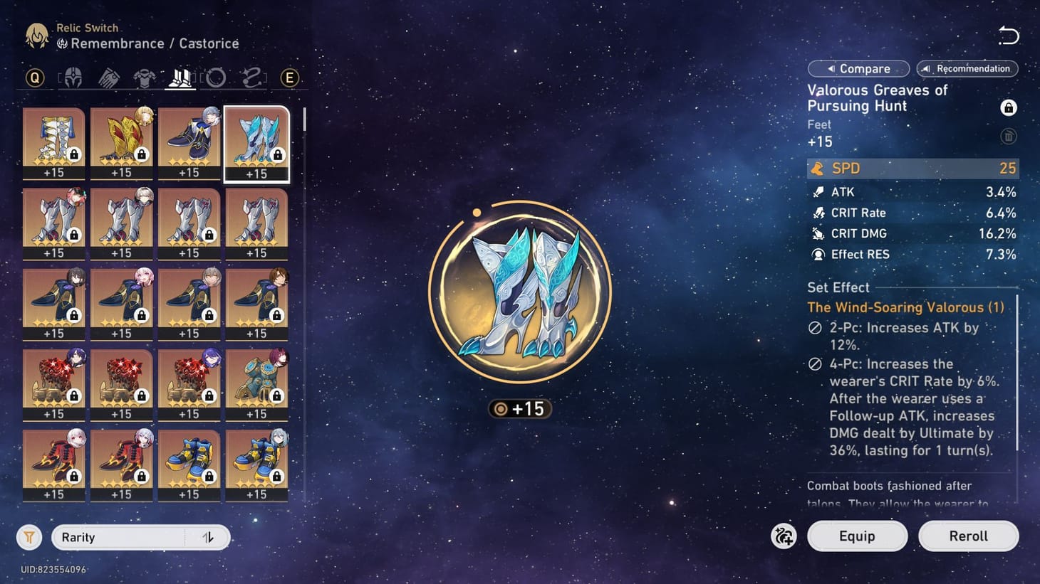 All stats in Honkai Star Rail, explained
