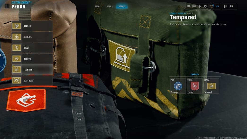 Warzone Season 3: Best Perks to use in Verdansk