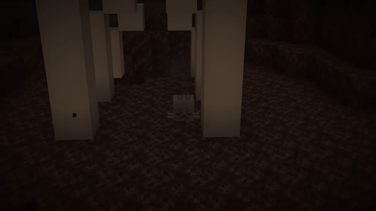 How to tame happy ghast in Minecraft