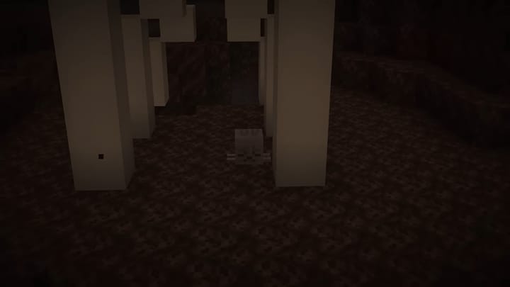 How to tame happy ghast in Minecraft