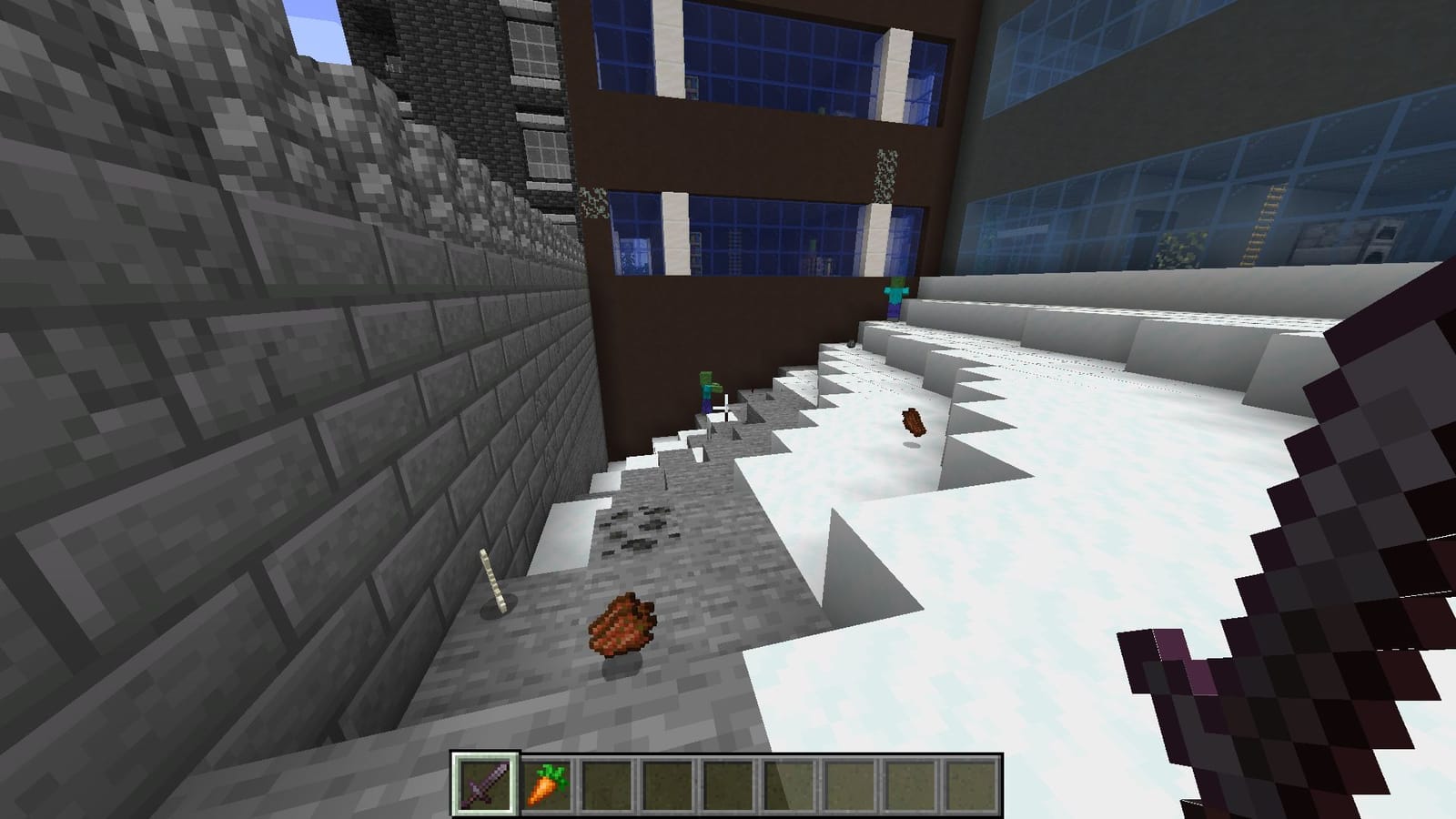 5 best mods to turn Minecraft into a zombie apocalypse game