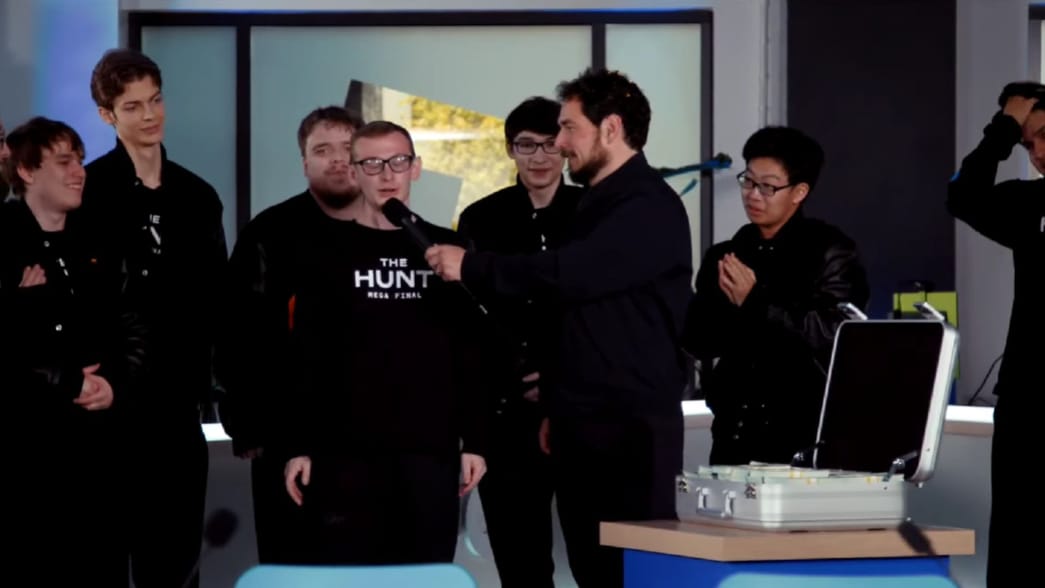 “I just went with the flow and had major fun with it" - Ryan, the winner of Roblox The Hunt ...