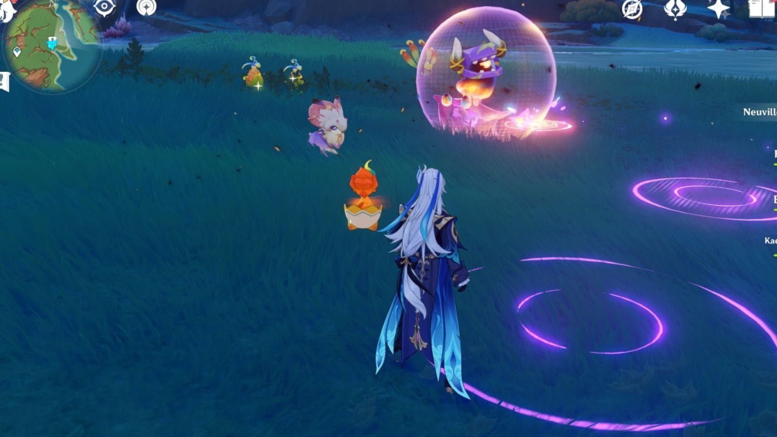 Genshin Impact 5.5: All Natlan Warrior's Challenges in Atocpan