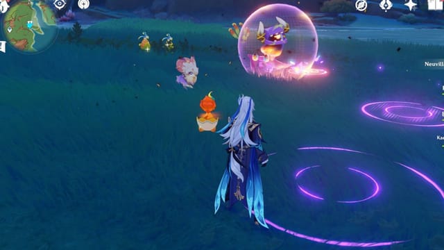 Genshin Impact 5.5: All Natlan Warrior's Challenges in Atocpan