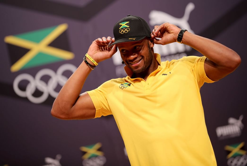 "My kids are not running for Jamaica"- Asafa Powell makes bold ...