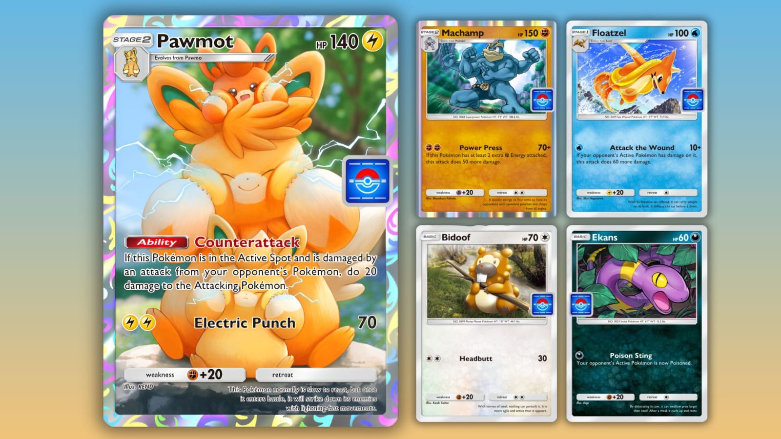 Pokemon TCG Pocket Pawmot Drop event: All missions, rewards and counters