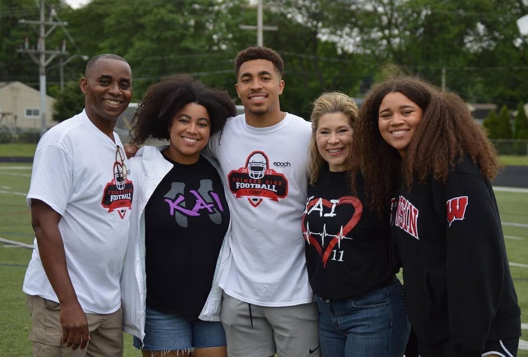 Who Are Chimere Dike's Parents? Meet Mary and Uche Dike.