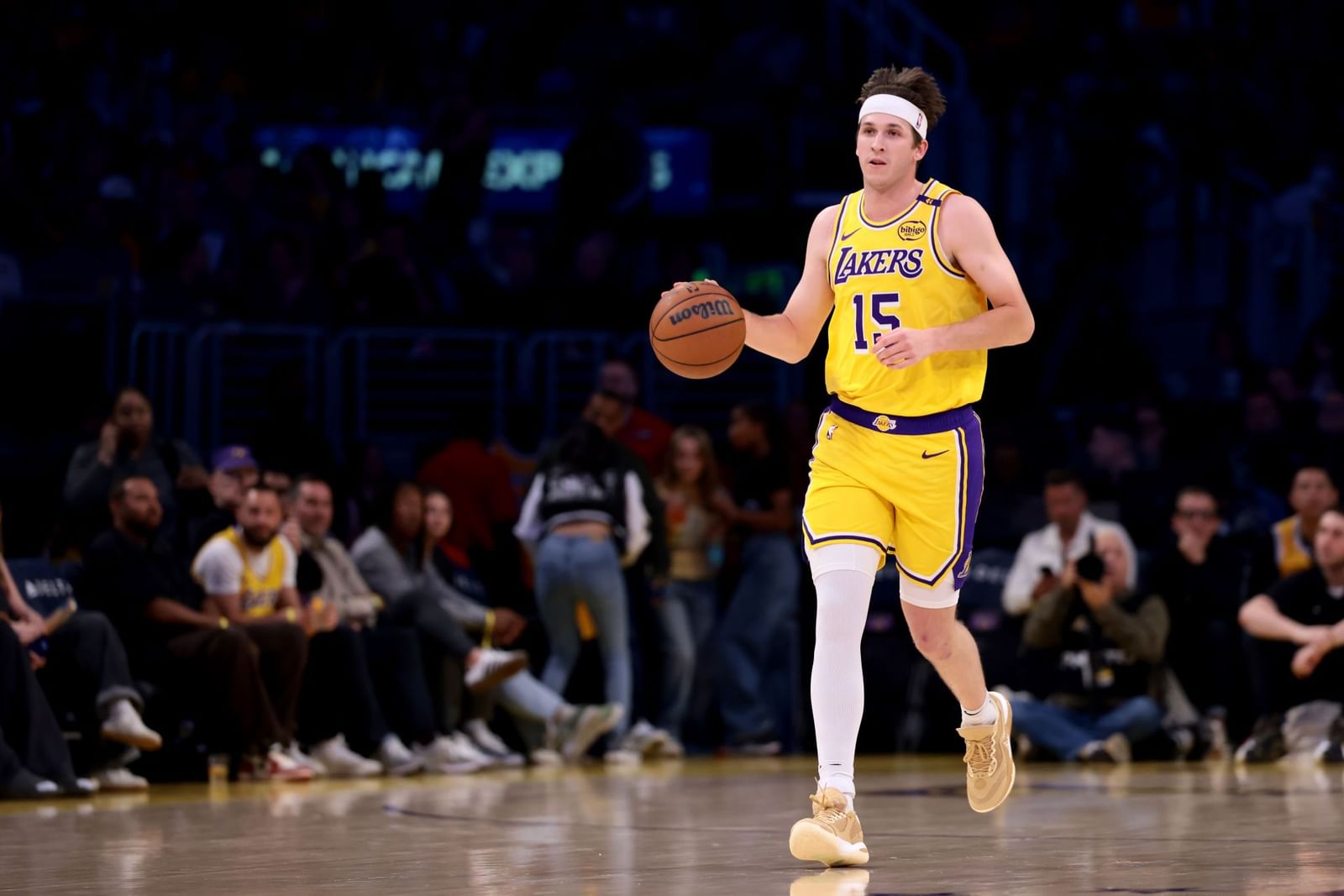 Who are Austin Reaves Parents? Meet Nicole Wilket and Brian Reaves.