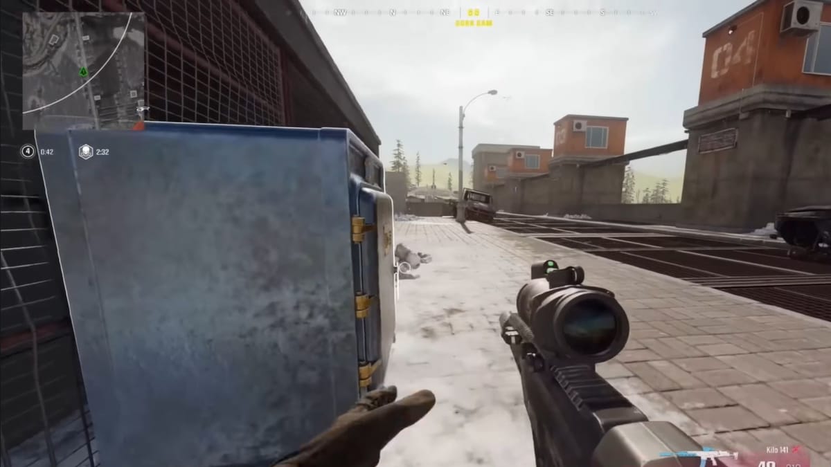 All safe locations in Verdansk in Warzone (list in progress)