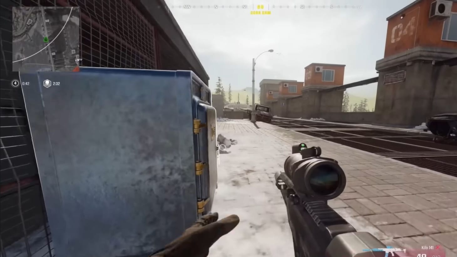 All safe locations in Verdansk in Warzone (list in progress)