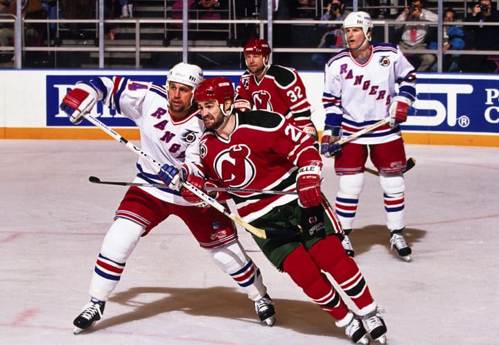new york rangers: 4 NHL teams that have been eliminated from playoff ...