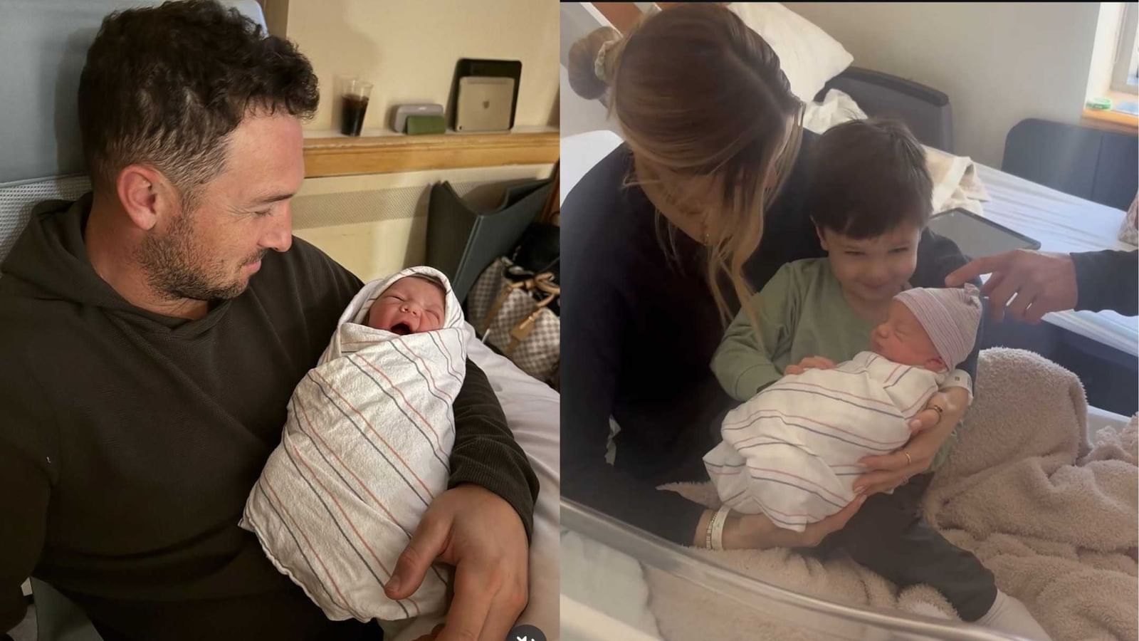 Alex Bregman's wife Reagan shares adorable glimpses of their family ...