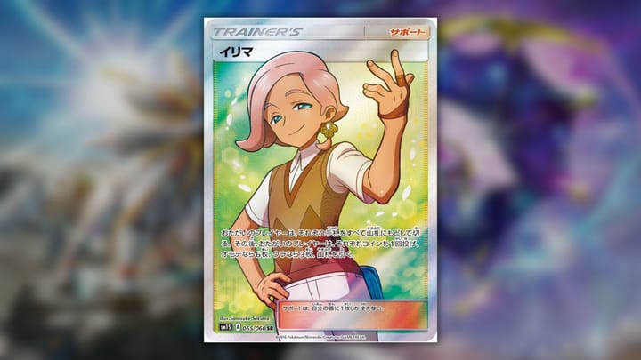 "People are sleeping on Ilima": Pokemon TCG Pocket player highlights a potential Arceus ex buff