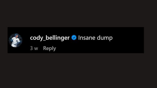 Cody Bellinger's wife Chase highlights 2x All-Star's gravity defying ...