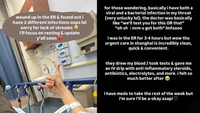 Why was Pokimane in the hospital? Twitch streamer reveals diagnosis ...