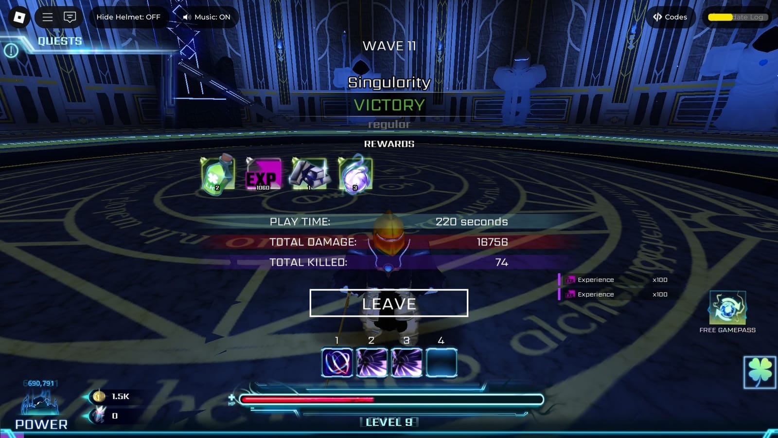 Hunters Dungeons guide