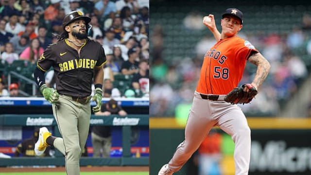 Today’s MLB Lineups: Complete Projected Batting Orders and Starting Pitchers for Astros, Mets ...