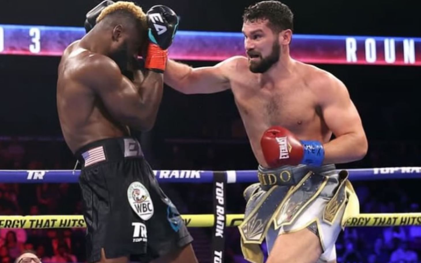 Guido Vianello Next Fight