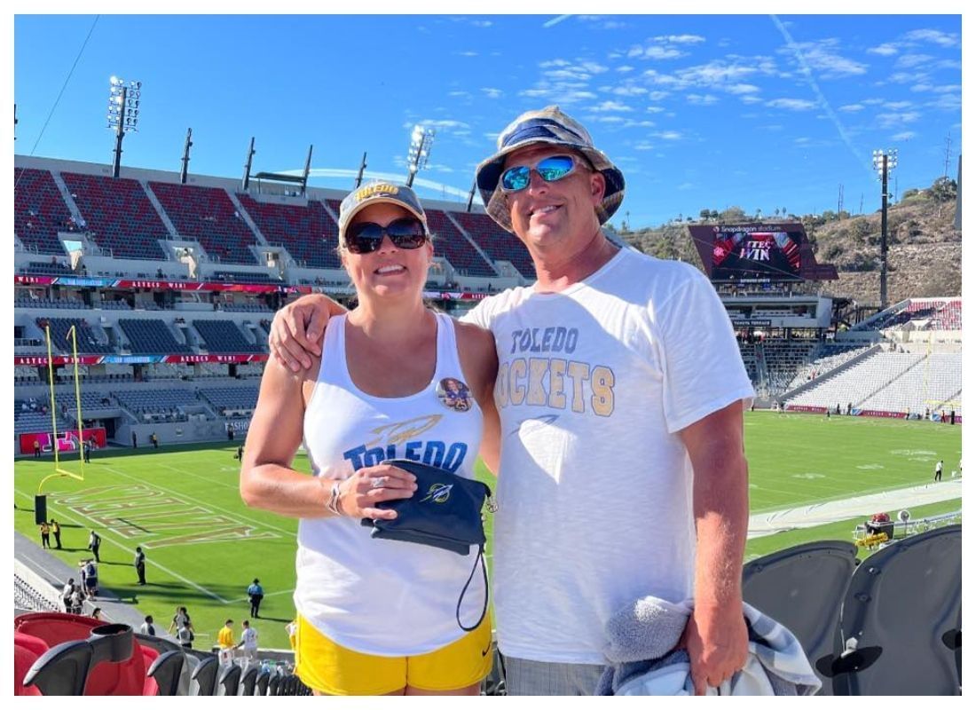 Who are Maxen Hook's parents? Meet Matthew and Amy Hook