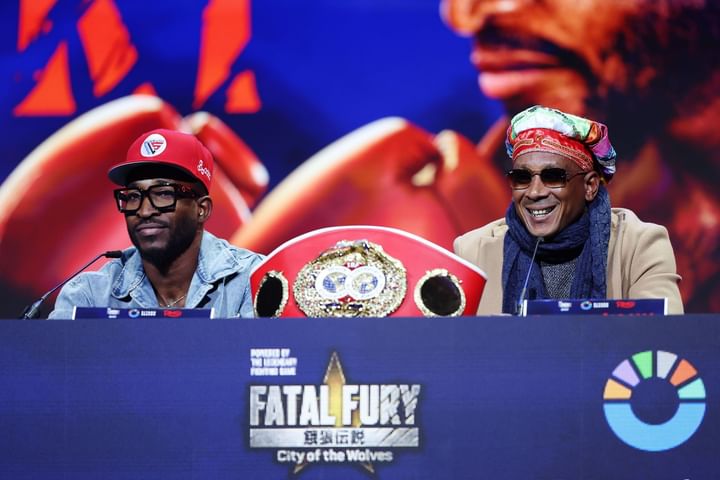 William Scull Next Fight