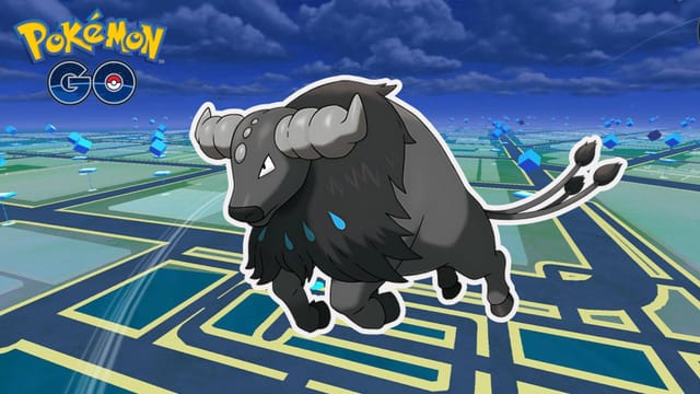 Pokemon GO Paldean Tauros (Aqua Breed) raid guide: Weaknesses and best counters