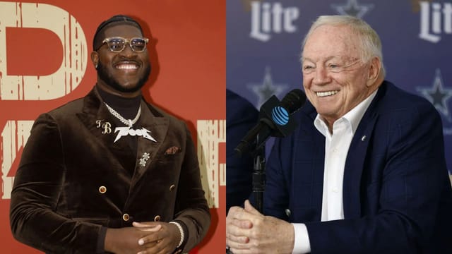 Cowboys fans blast Jerry Jones over Tyler Booker draft pick ...