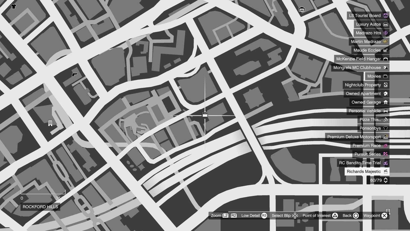 GTA 5 Online Movie Props locations (Solomon collectibles)