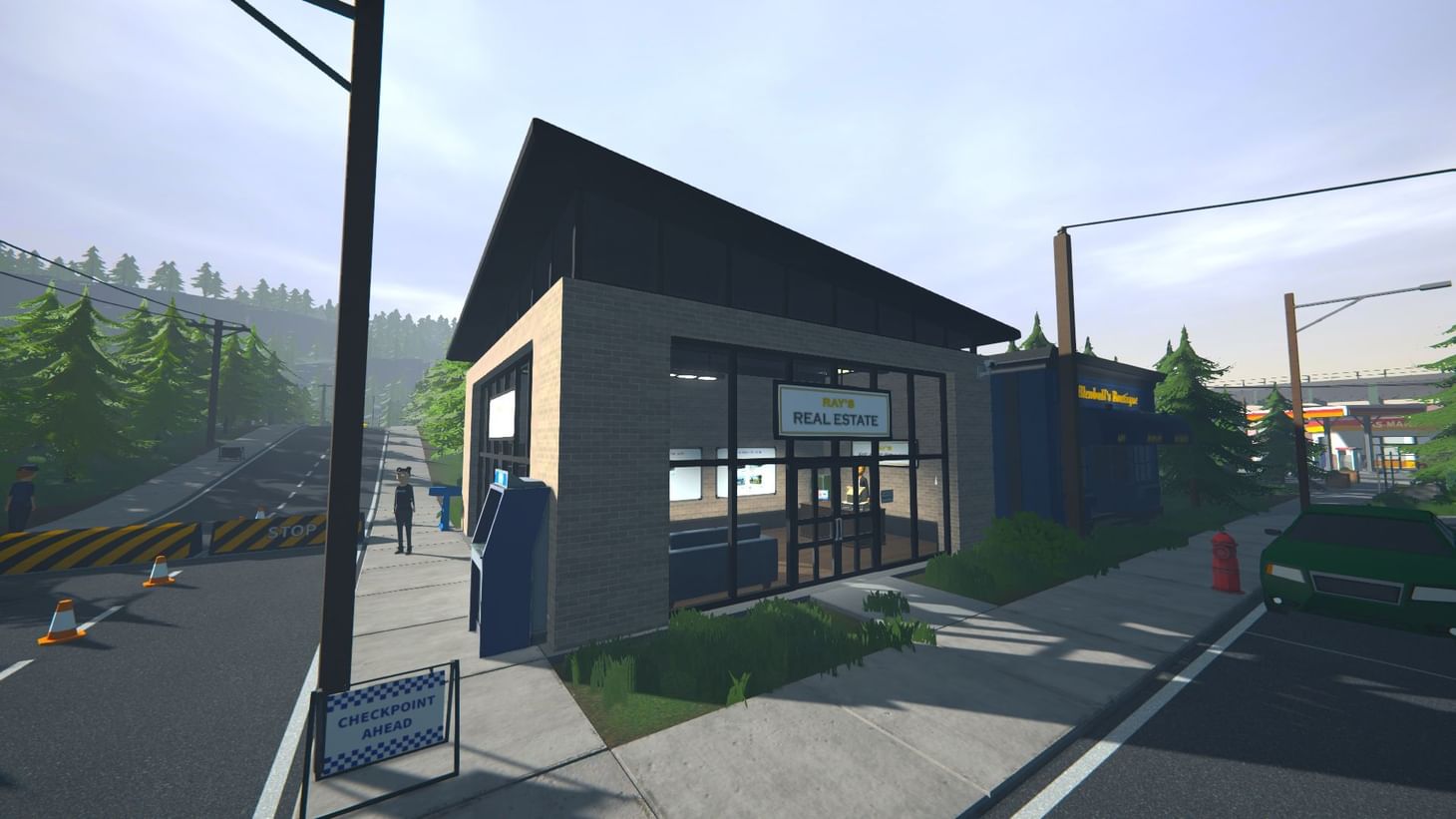 Schedule 1: How to get a Bungalow in Schedule 1