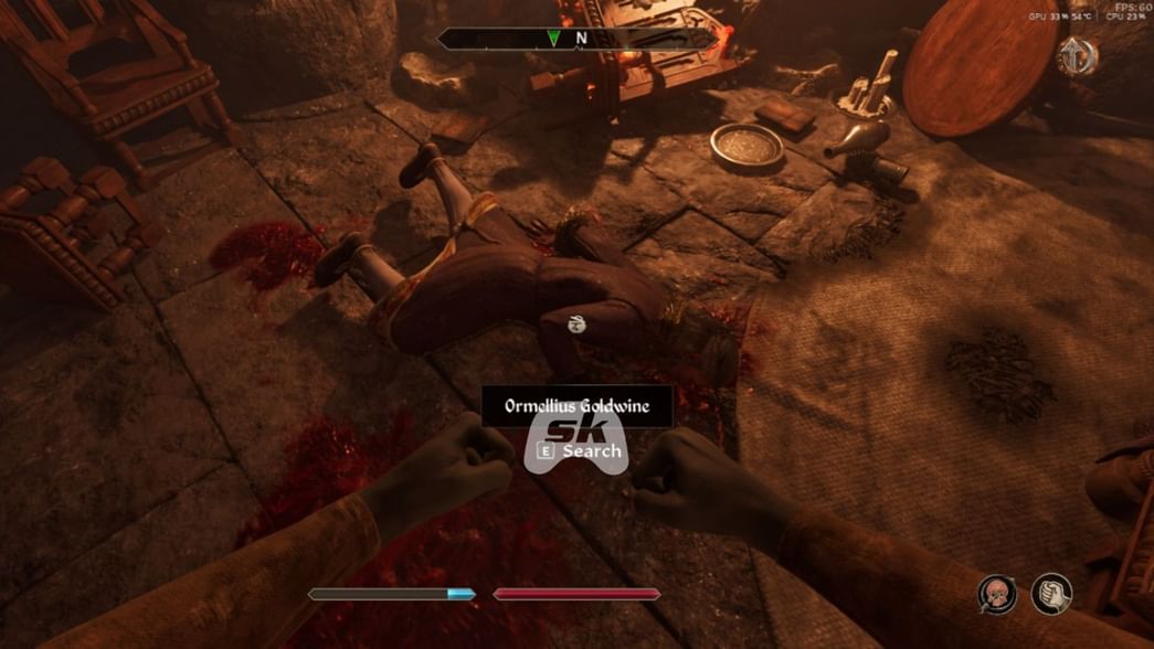 Battle for Castle Kvatch main quest: Oblivion Remastered walkthrough ...