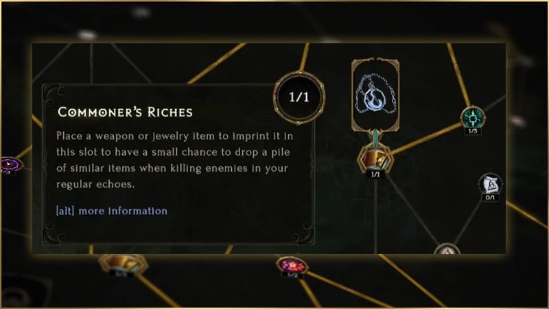 Last Epoch: Woven faction guide