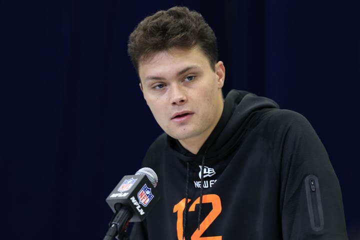 Who Are Kurtis Rourke's Parents? Meet Larry and Robyn Rourke.