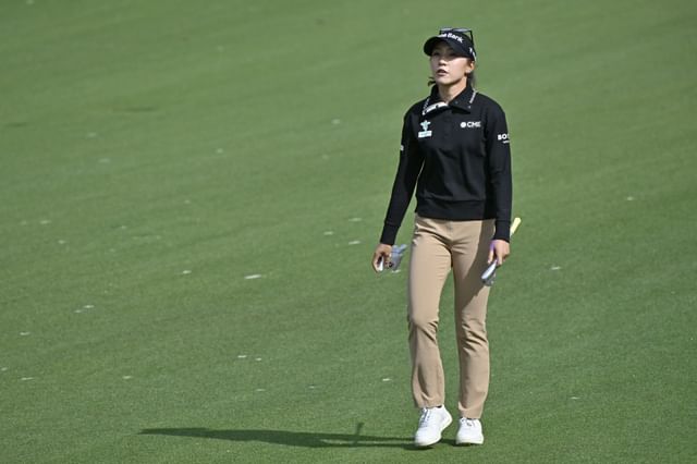 Charley Hull: LPGA T-Mobile Match Play 2025: Round 3 tee times and groupings explored