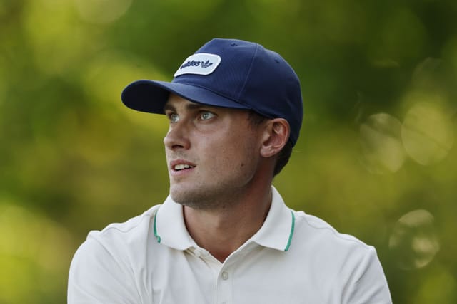 Ludvig Aberg shatters record with historic low score at Masters 2025