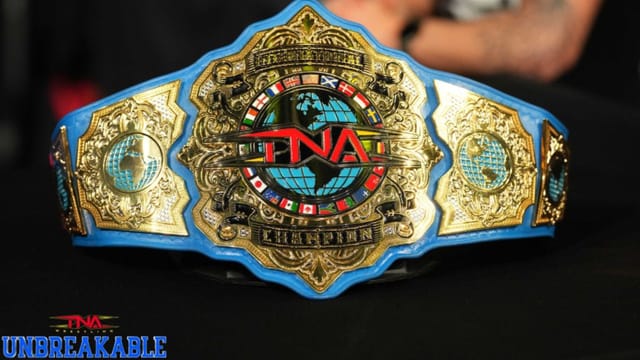 Steve Maclin proud to make TNA history alongside AJ Styles and Kurt ...